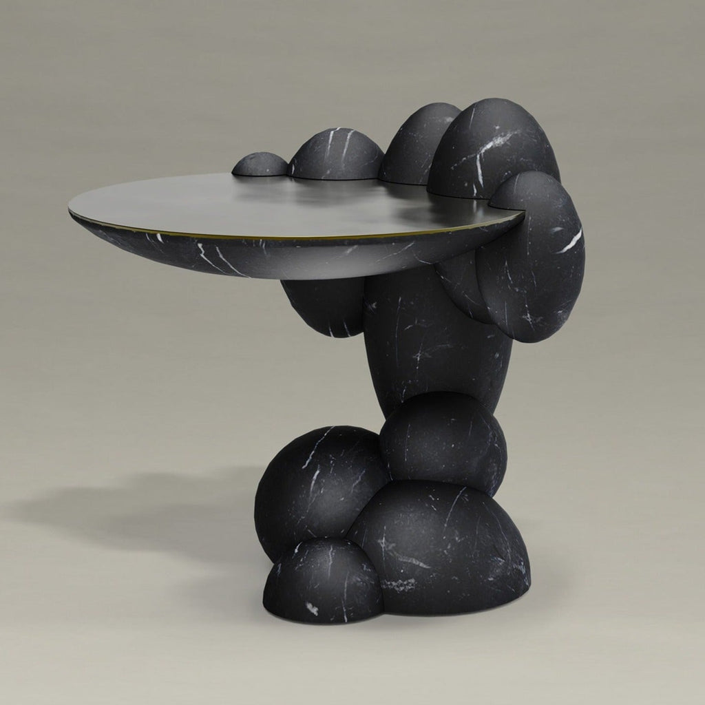 UTOPIA SIDE TABLE – Bohinc Studio