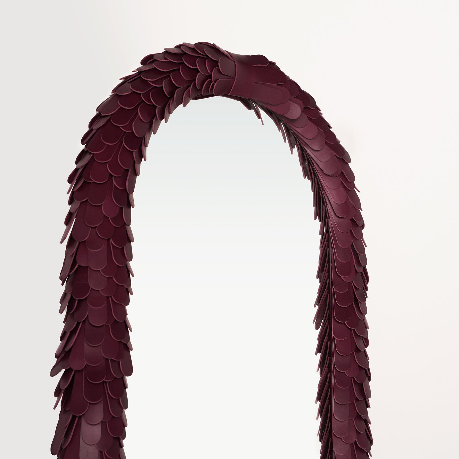 BETSY MIRROR BURGUNDY – Bohinc Studio