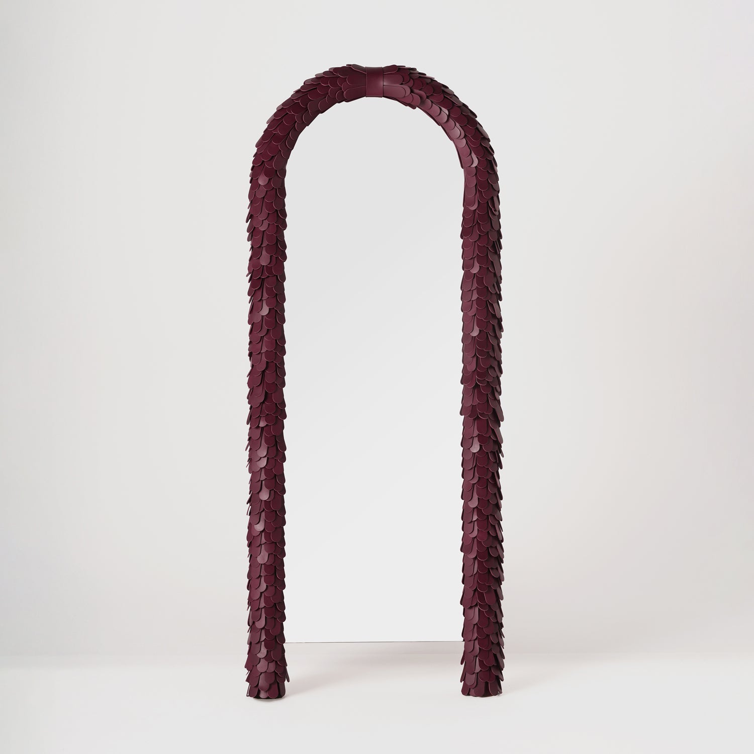 BETSY MIRROR BURGUNDY – Bohinc Studio