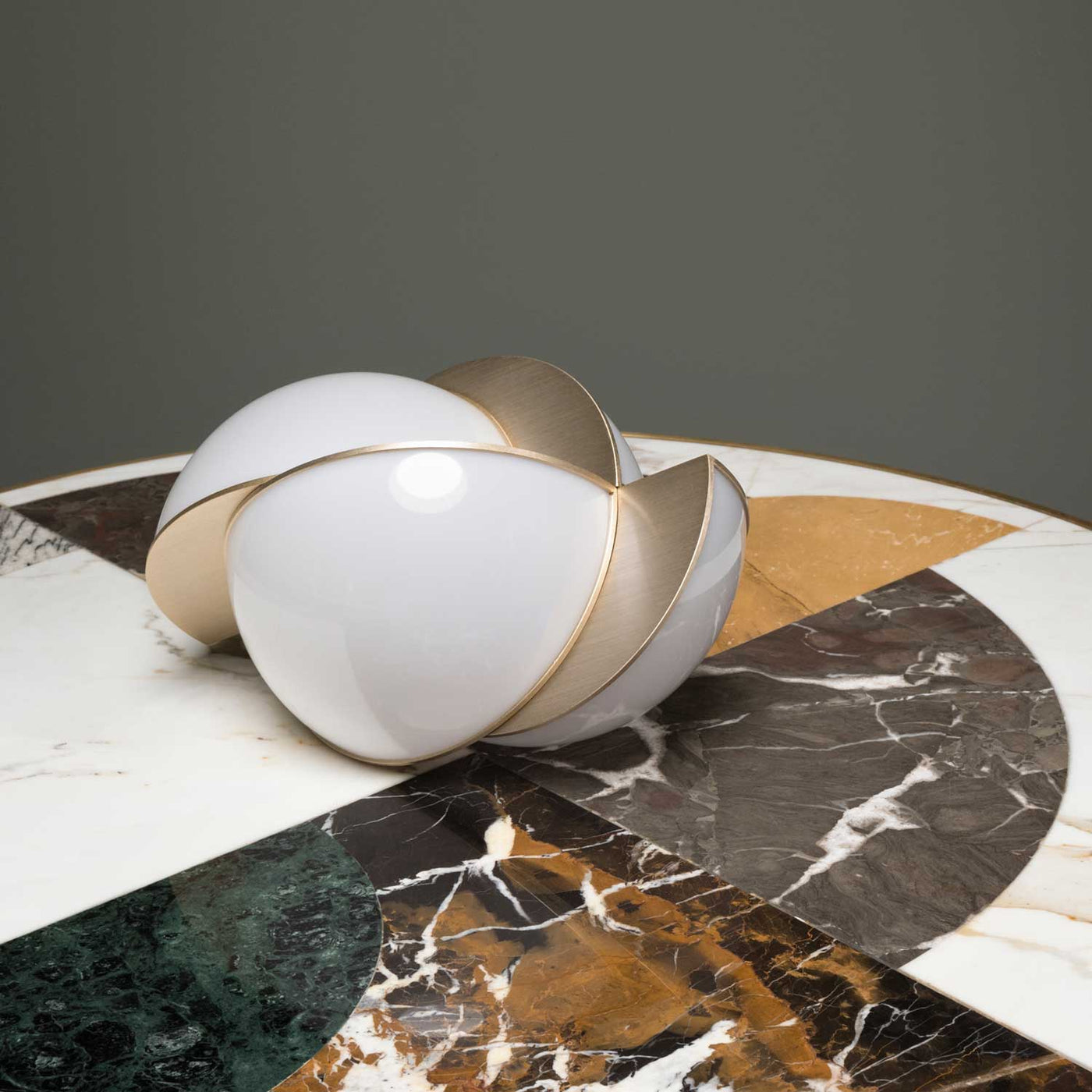 Collision - Marble Furniture Collection | Lara Bohinc – Bohinc Studio