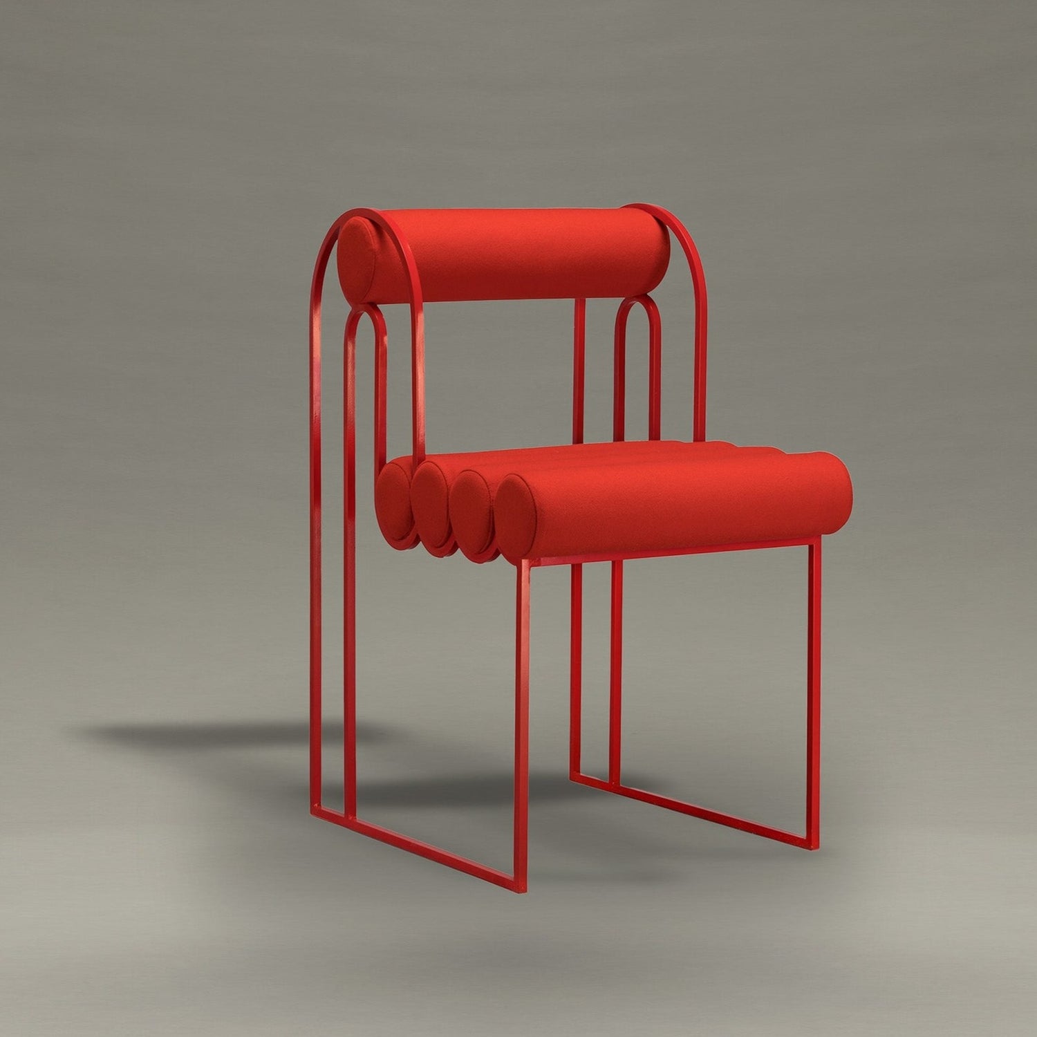 APOLLO DINING CHAIRRED – Bohinc Studio