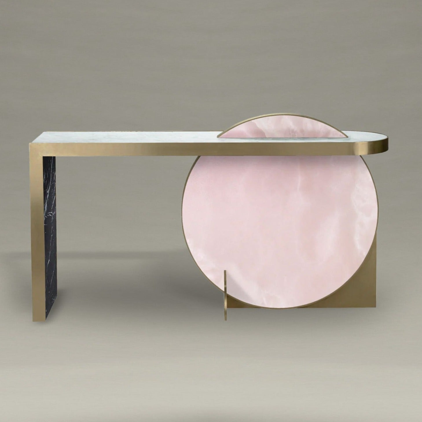 COLLISION CONSOLESNOW – Bohinc Studio