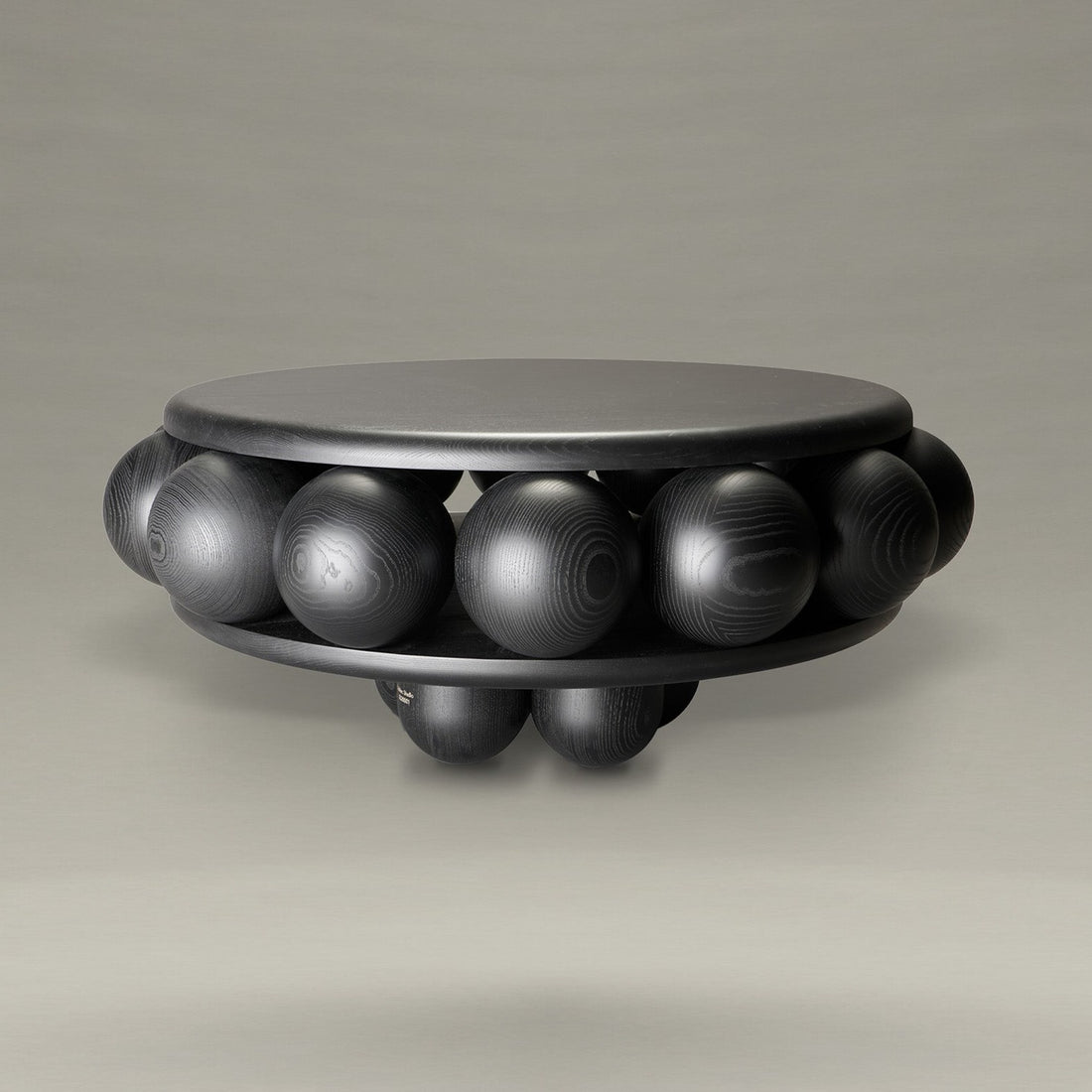 MACAROON COFFEE TABLEBLACK – Bohinc Studio