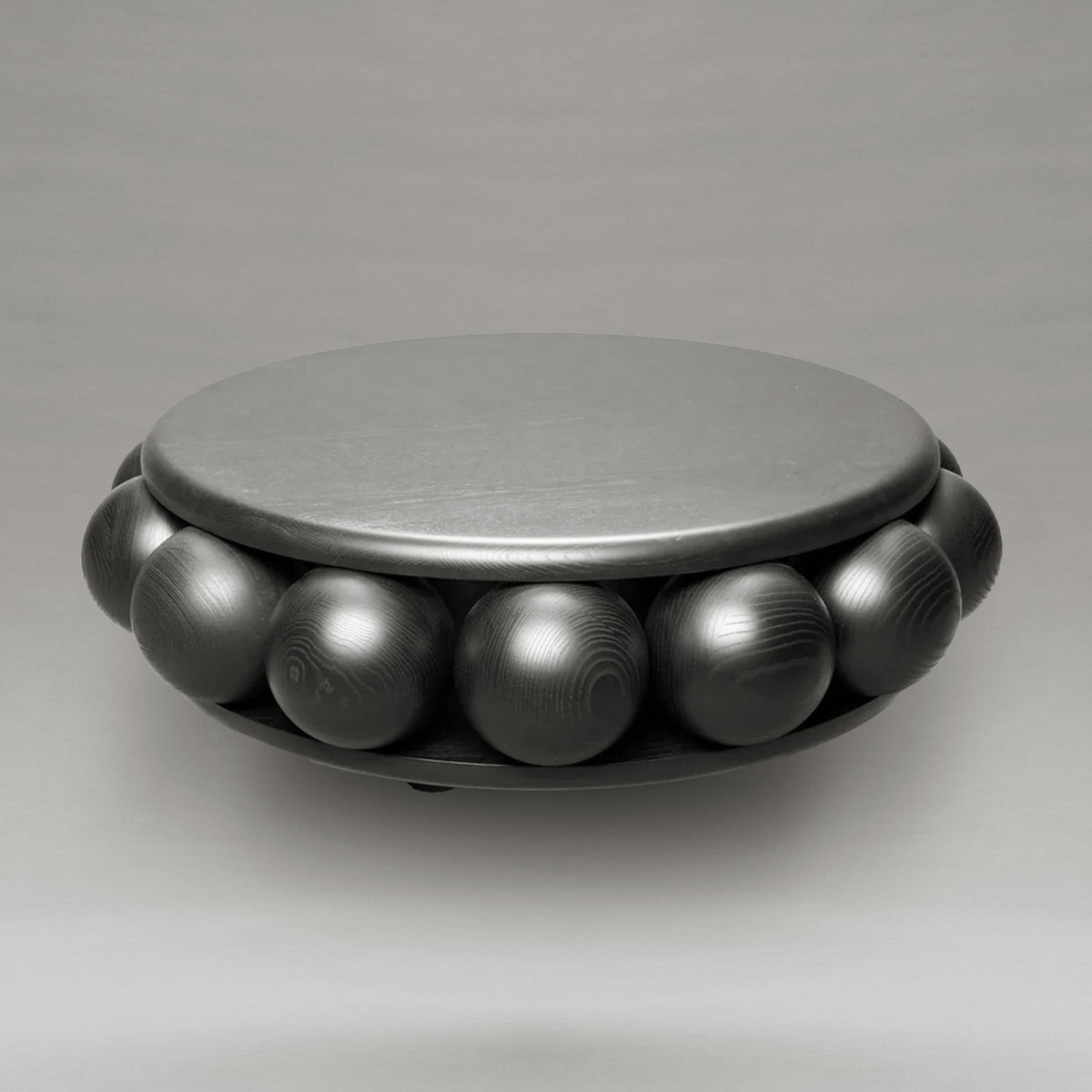 MACAROON COFFEE TABLEBLACK – Bohinc Studio