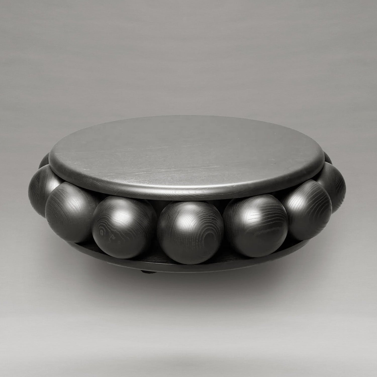 MACAROON COFFEE TABLEBLACK – Bohinc Studio