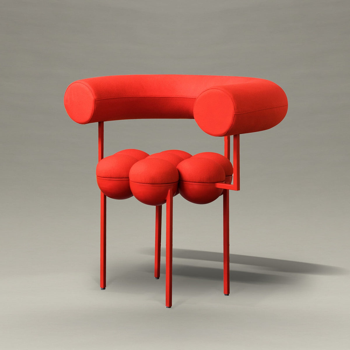 SATURN CHAIRRED – Bohinc Studio