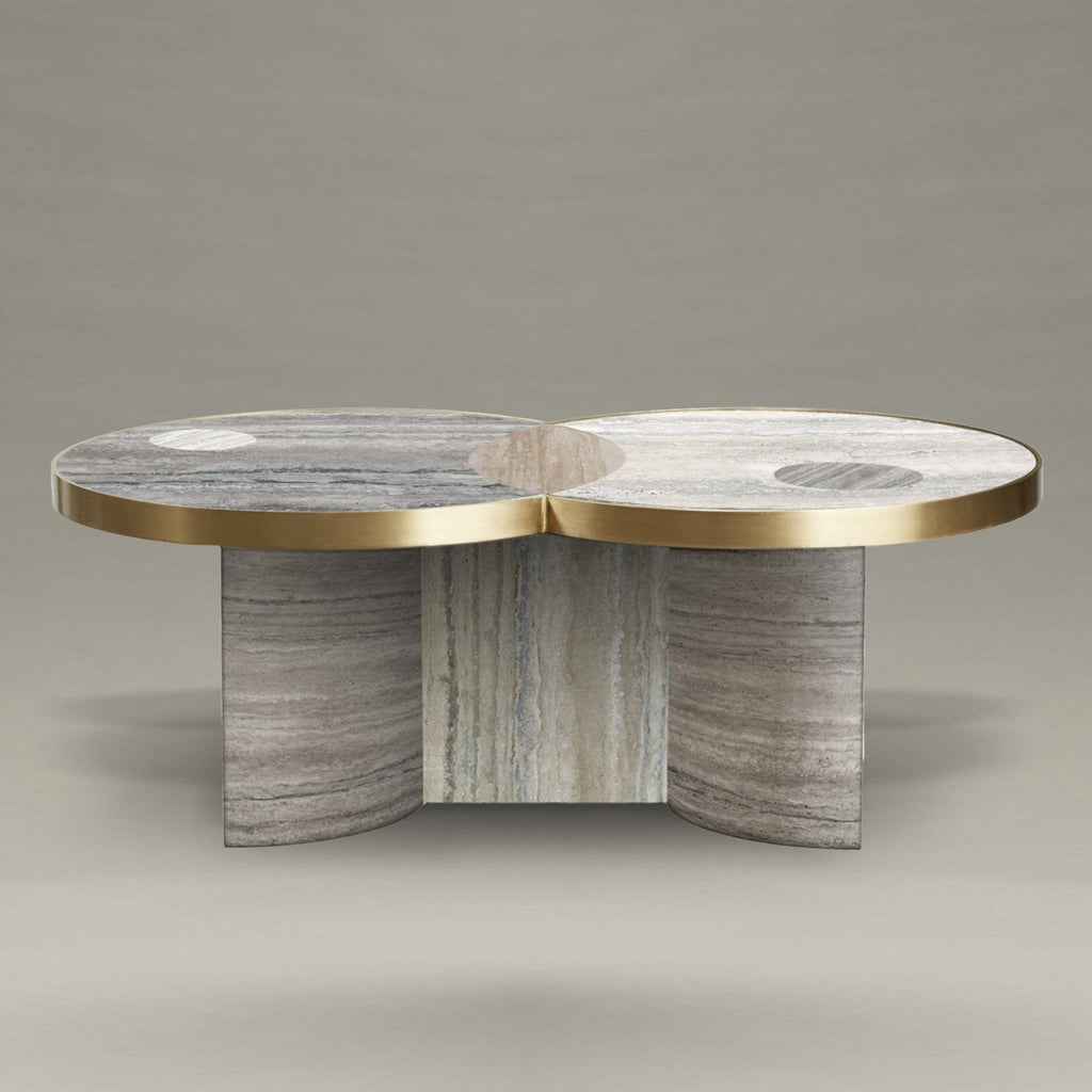 SUN AND MOON COFFEE TABLE – Bohinc Studio