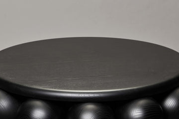 MACAROON COFFEE TABLEBLACK – Bohinc Studio