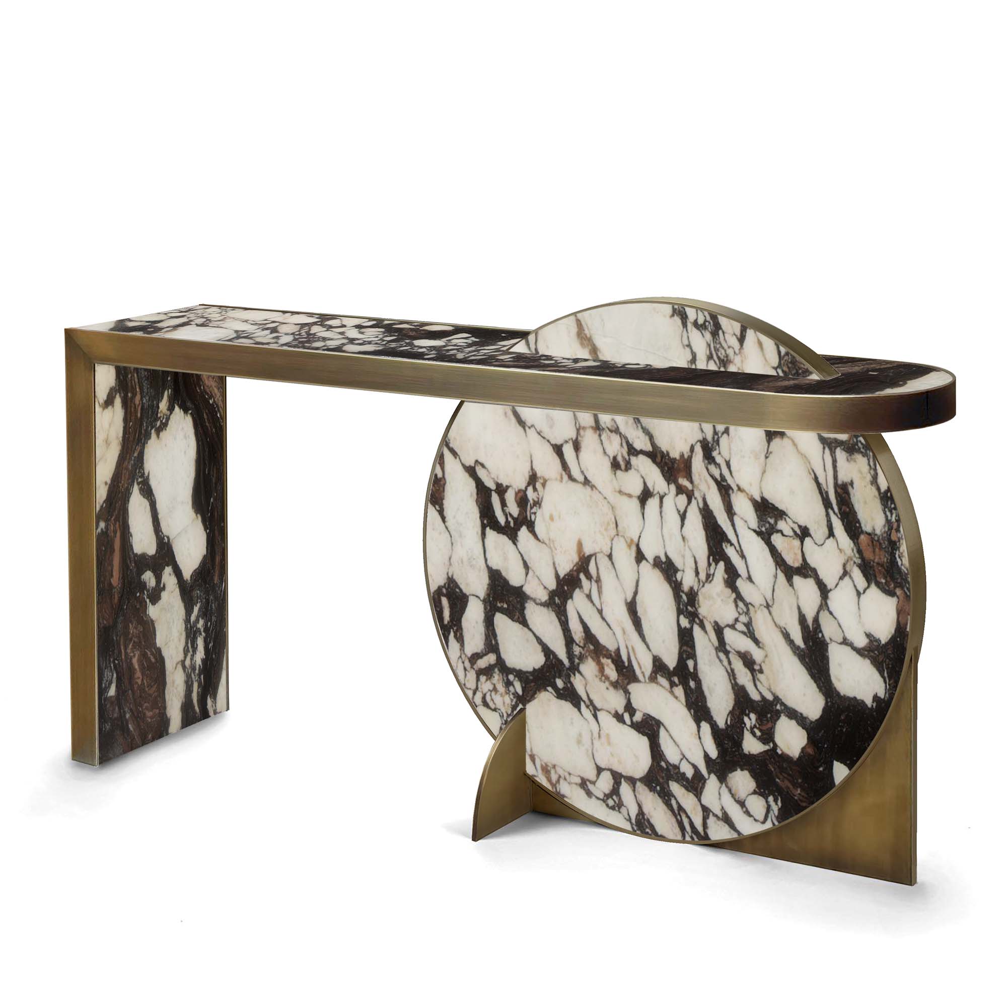 COLLISION CONSOLE - VIOLA – Bohinc Studio