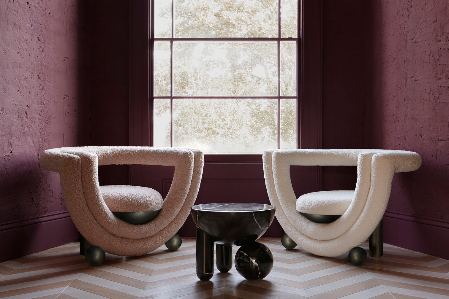 AFTERNOON TEA – Bohinc Studio